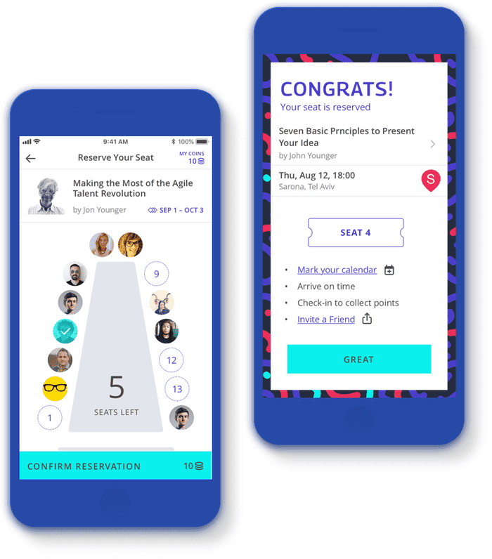 Mobile Native Applications - Codicate Advanced Web Solutions
